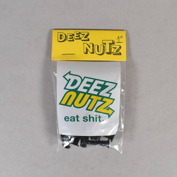 Deez Nutz - Eat Shit - 1" – The Loading Bay Shop
