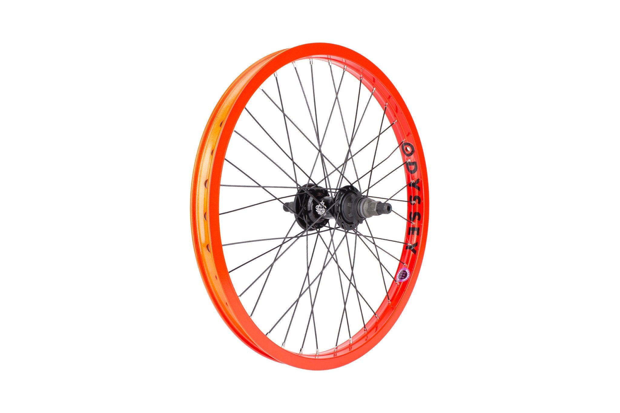 Odyssey Quadrant Cassette Wheel – The Loading Bay Shop